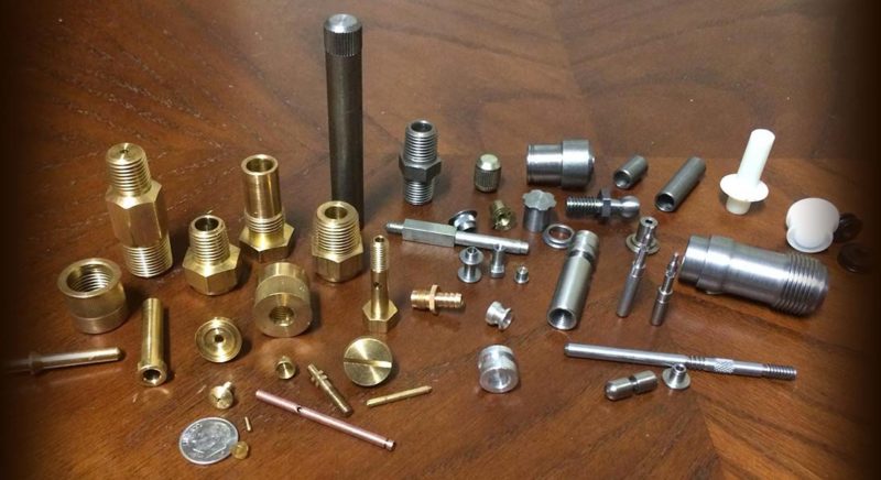 Full Auto Machine – Custom Machine Parts